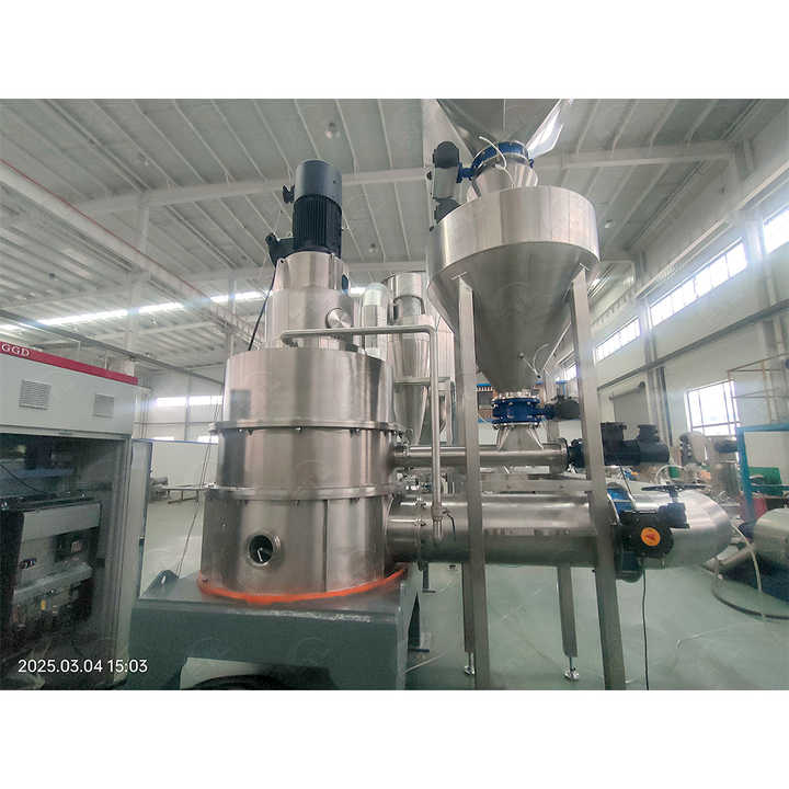 Explosion-proof Design Sulfur Powder Grind Roller Mill Price
