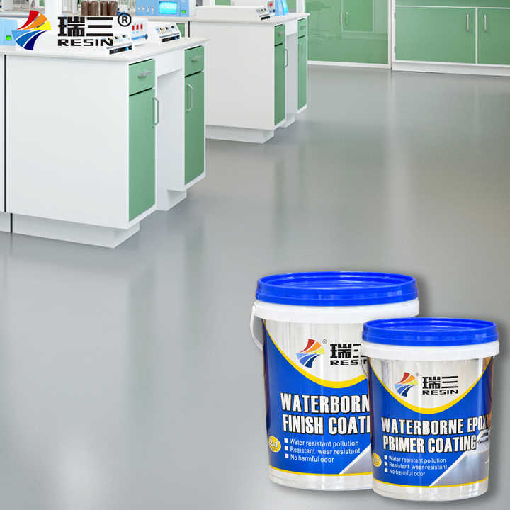 Epoxy Liquid Glass Floor Primer Hardener Coating| Alibaba.com