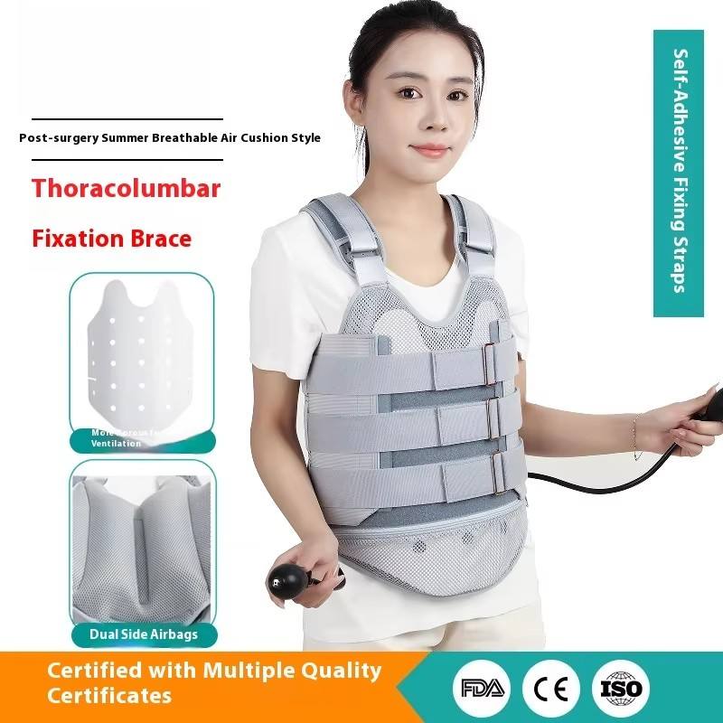 Medical Lumbar Support for Adjustable Thoracolumbar Spine Support After ...