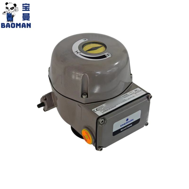 Keystone EPI 2 Electric Actuator - Accurate Valve Positioning