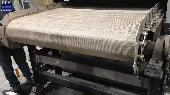 Stainless Steel Straight Wire Mesh Sorting Line Belt Conveyor| Alibaba.com