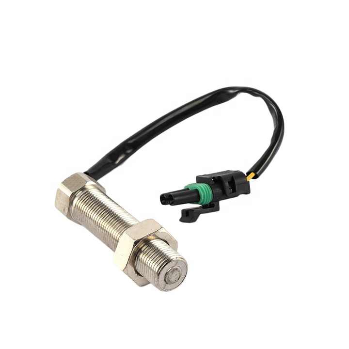 25471015 3039524 Excavator Parts Engine Speed Sensor R220-5 Magnetic ...