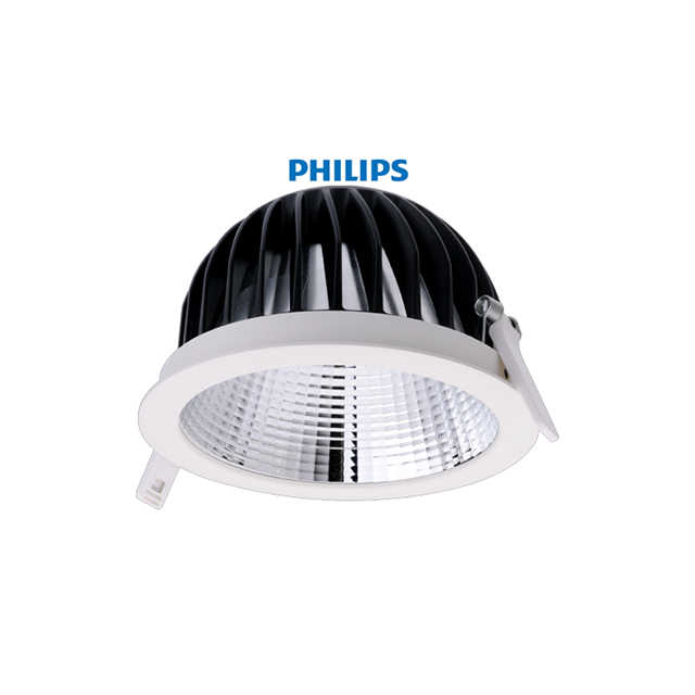 Philips LuxSpace G4 LED Downlight DN588B-DN594B, 3000K/4000K, Modern ...