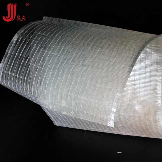 330g Unidirectional Fabrics Glass Fiber Non-crimp Fabric UD550 for ...