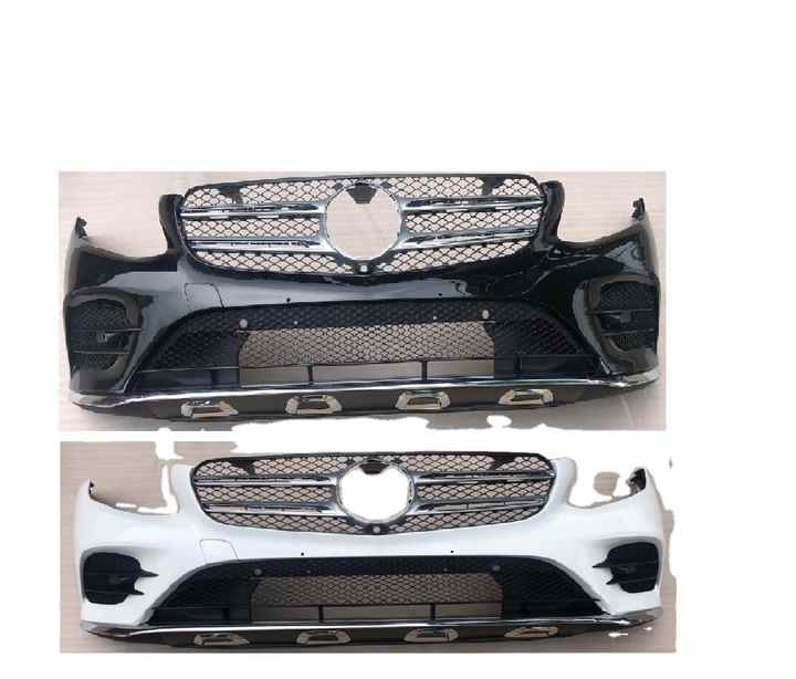Front bumper body kit for X253 GLC AMG A253 885 1101 A2538851101 ...