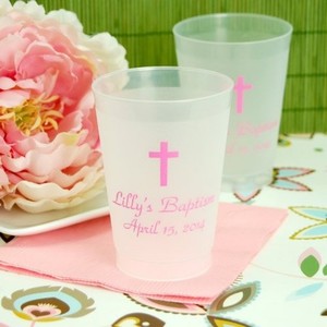 Plastic Popcorn Cups | Custom Logo, 2-in-1 Snack & Drink Design