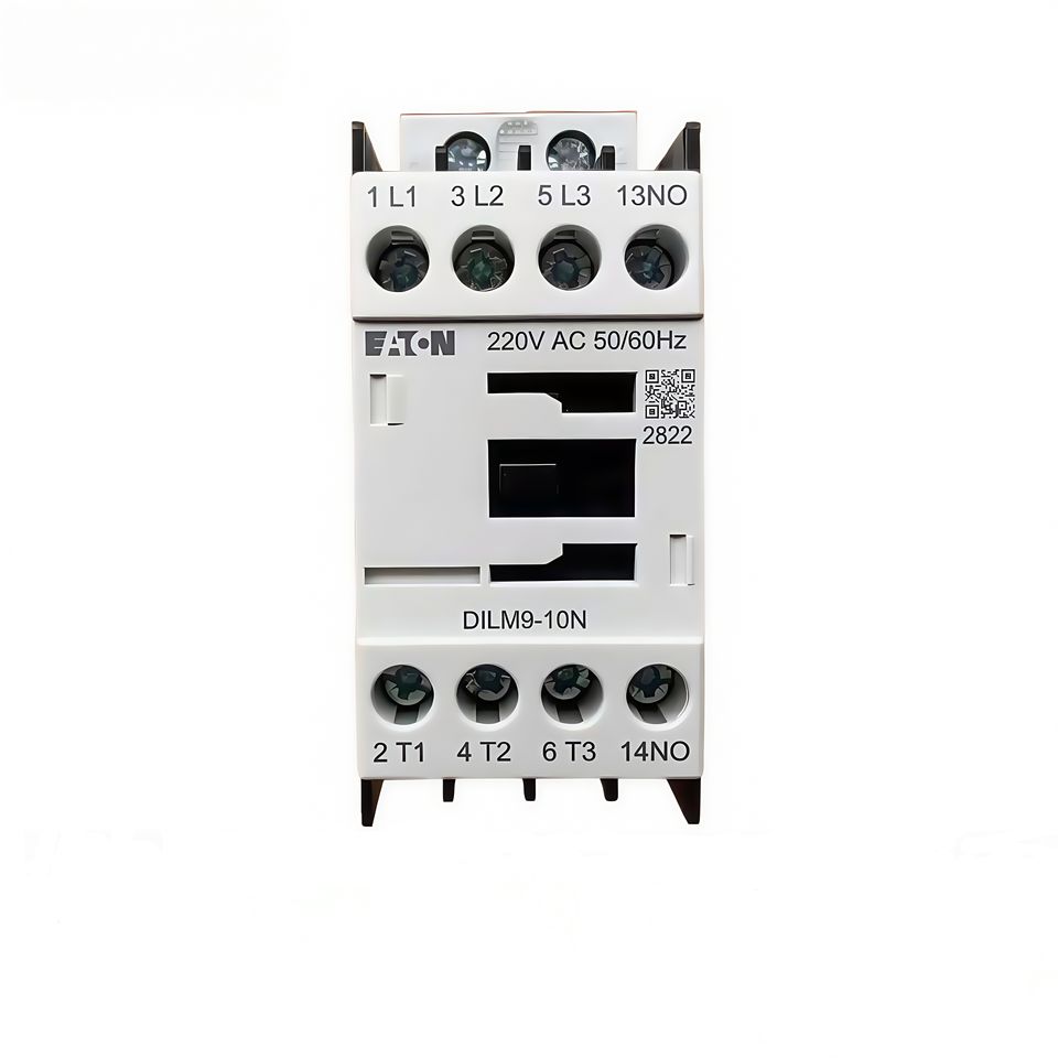 DILM9-10N AC Contactor Tower Crane Spare Parts for Construction ...