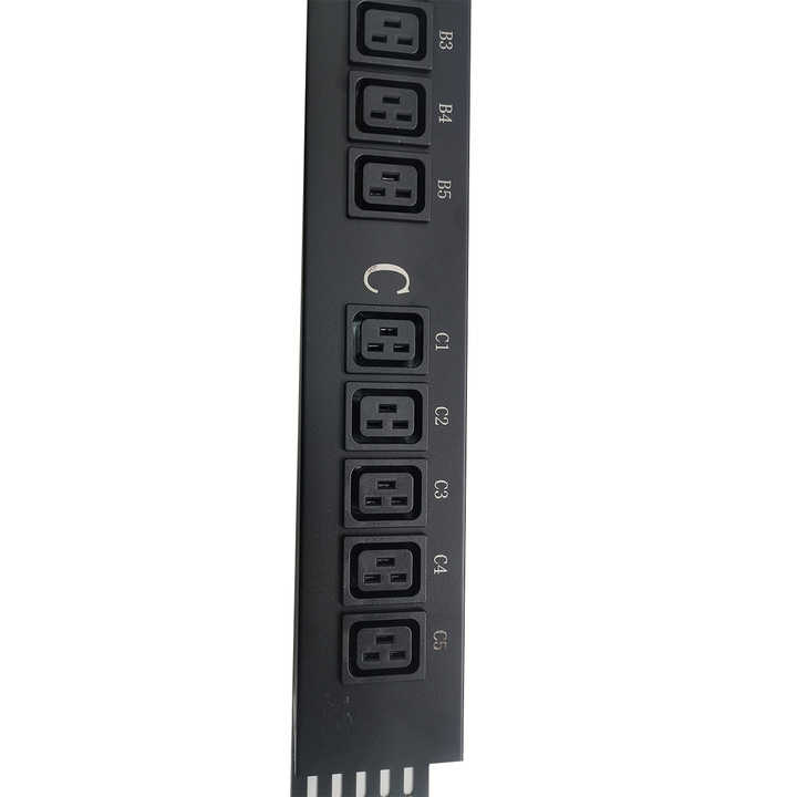 KLS High-power Industrial Three-phase 415V 80A 15 Bit 3PIN Main Control ...