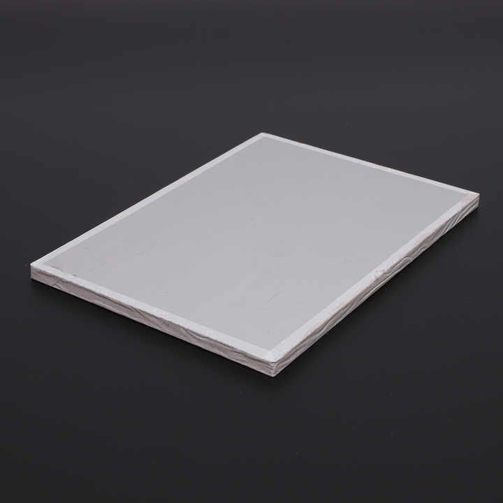 60x60 PVC Laminated Gypsum Ceiling - Modern & Fireproof
