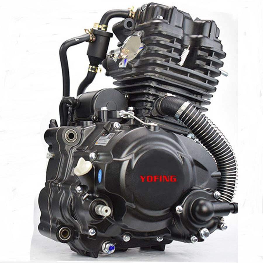 Zongshen 300CC Engine - Powerful, Water Cooled Performance