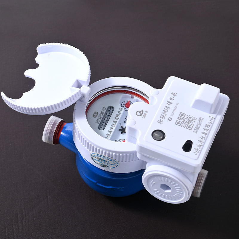 NB-IOT Wireless Smart Water Meters Remote Reading High Precision ...