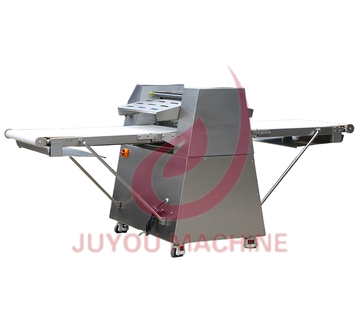 JU-520ZC Commercial Fully Automatic Vertical Dough Sheeter Machine ...