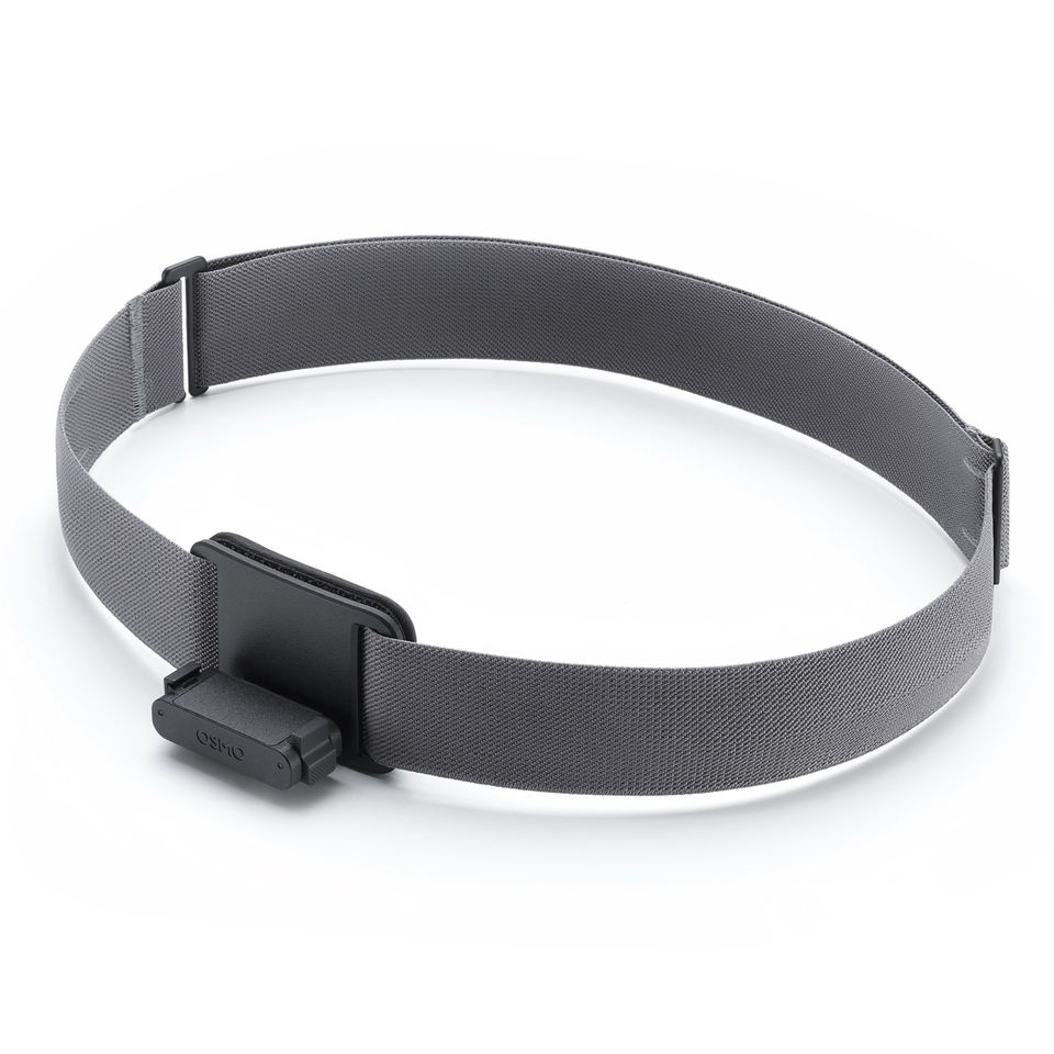 DJI Osmo Magnetic Chest Strap Secure Fit for Osmo Nano/Osmo Action ...
