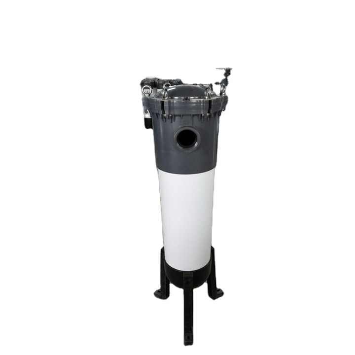 UPVC Bag Filter Housing for Water Treatment Efficient Machinery in ...