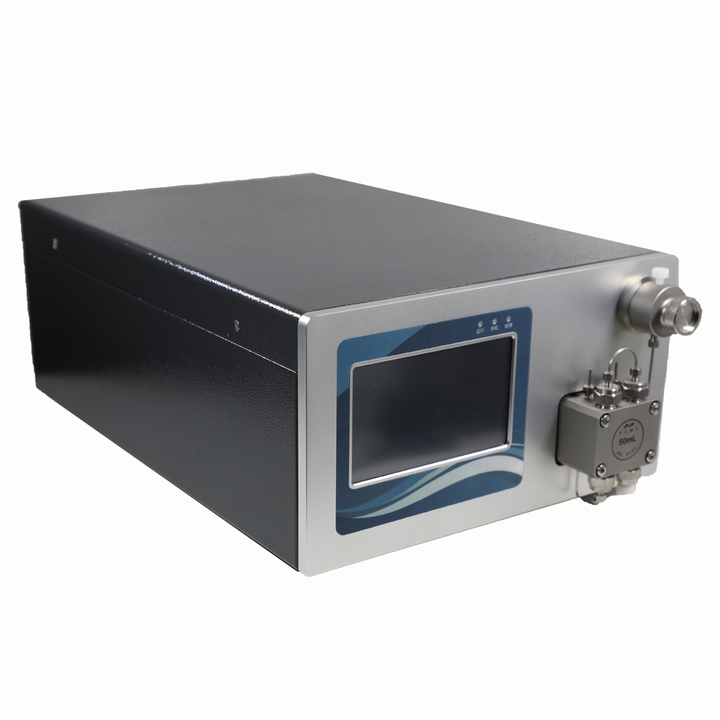 Small Flow Laboratory Water Feed Constant Flow Pump High-pressure ...