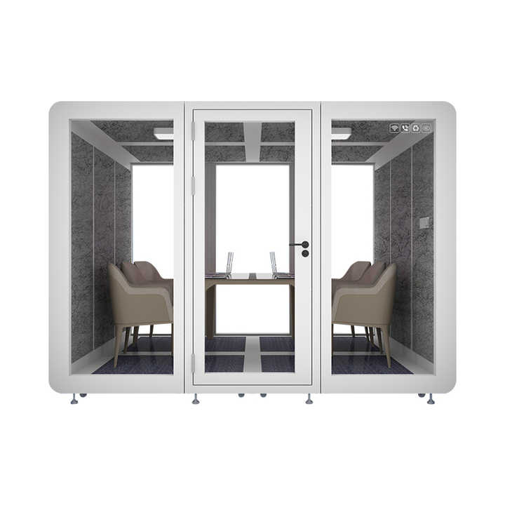 Commercial Space Vocal Booth Wooden Soundproof Full Studio Recording ...