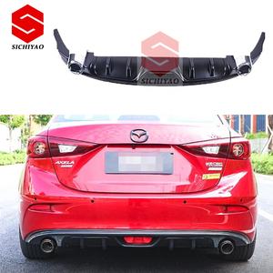 Sturdy Wholesale mazda 3 rear bumper diffuser For Different Vehicles ...