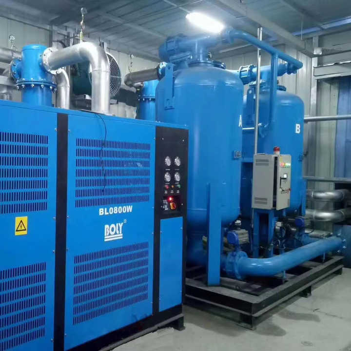 OURUI High Production PSA Nitrogen Generator psa Nitrogen Unit High ...