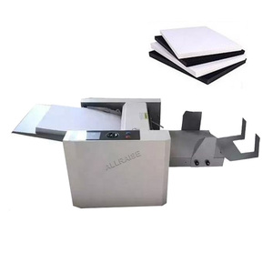 Tabletop automatic auto a3 a4 paper numbering machine sheet counting counter machine paper ...