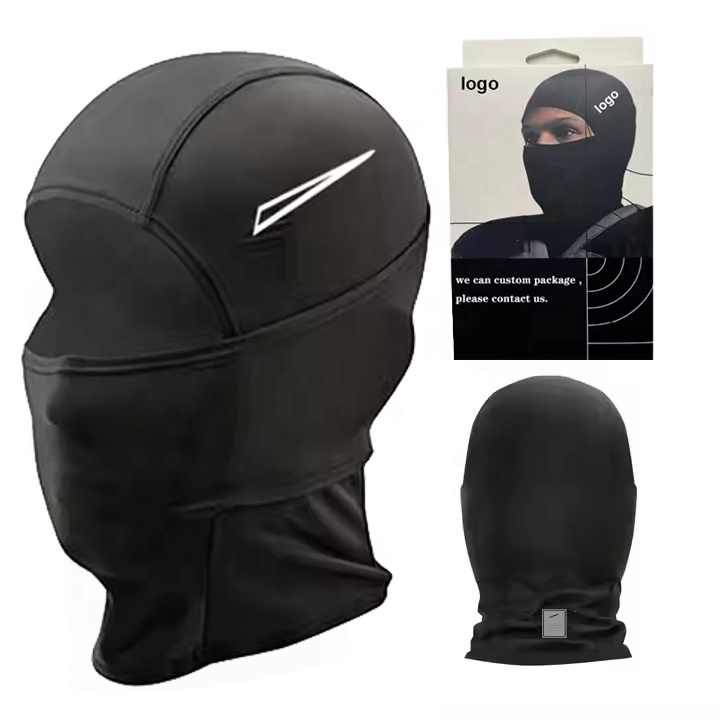Custom Logo Sublimated Balaclava Ski Mask New Design Breathable Full ...