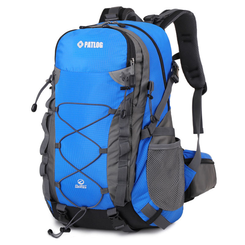 Lightweight Foldable Nylon Waterproof Zipper Closure Running Off-Road ...
