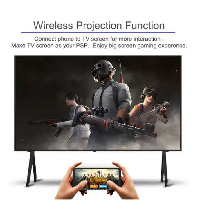 4K Smart TV 100 Inch - Ultra High Definition Explosion-Proof TV