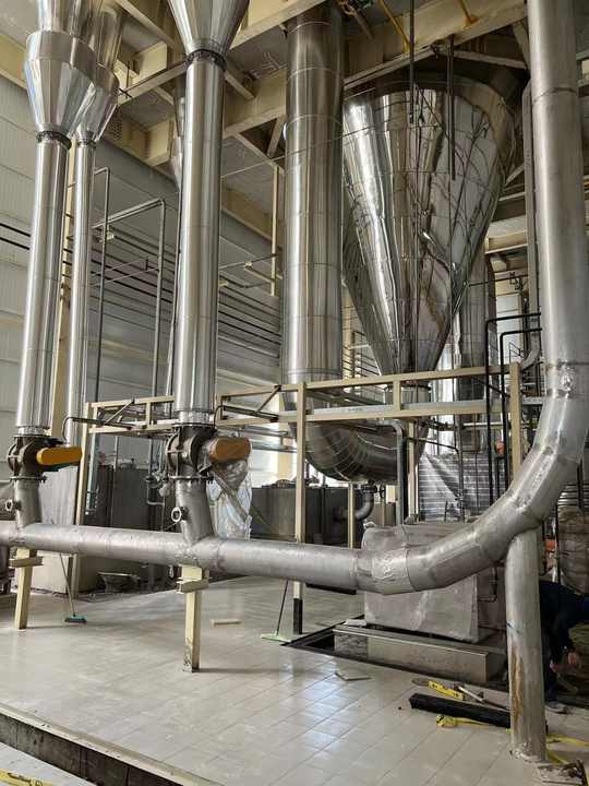 5TPD Maltodextrin Production Line - Small-Scale Corn Starch