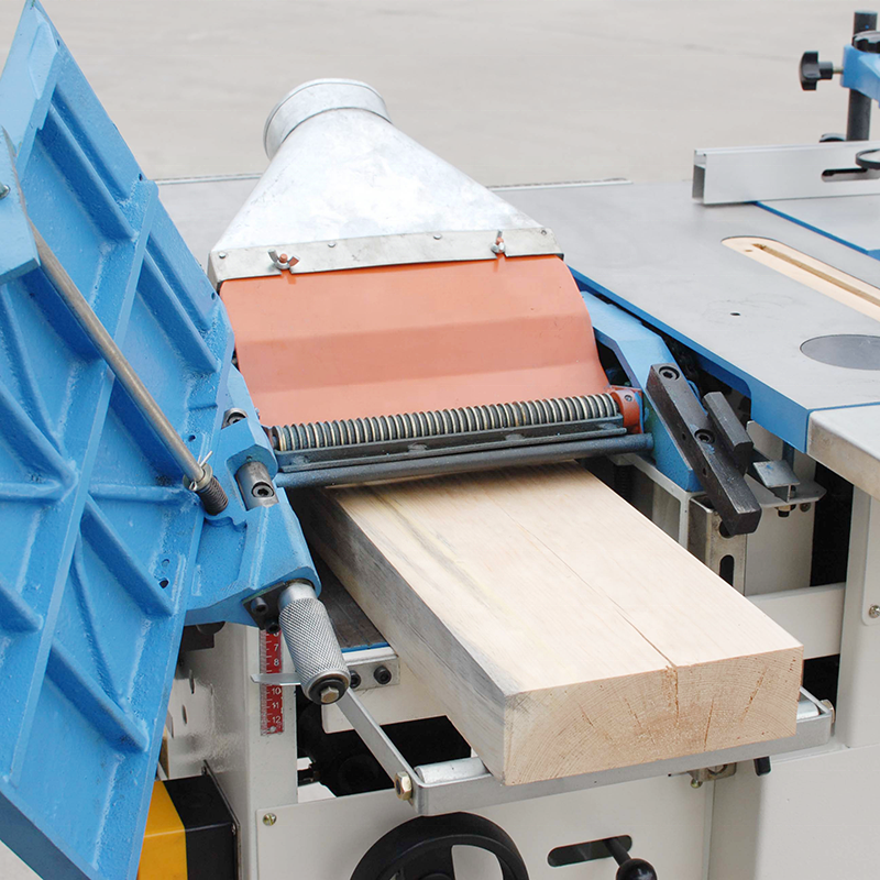 Multi-use Woodworking Machine - Versatile & Powerful