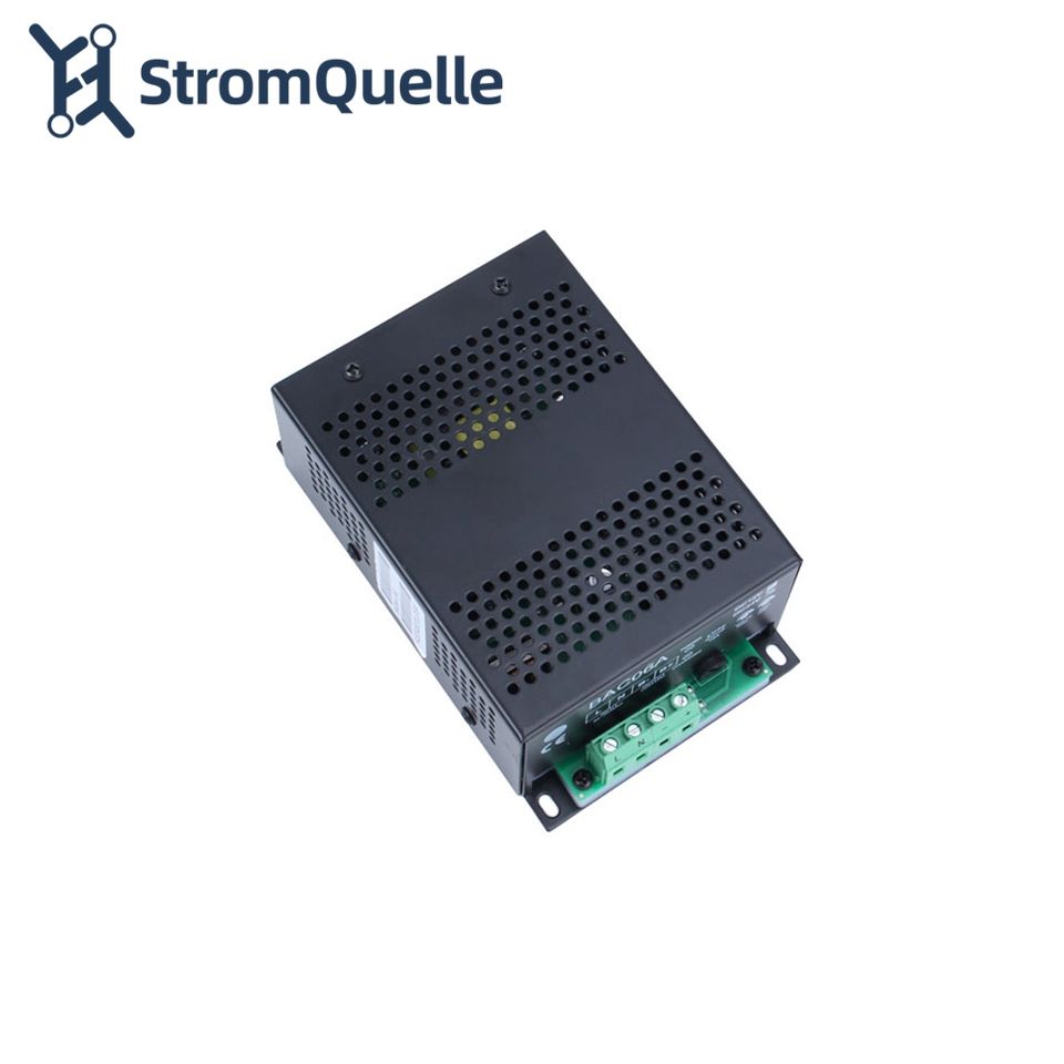 BAC06A DC24V 3A Plastic Intelligent Battery Charger Module Diesel ...