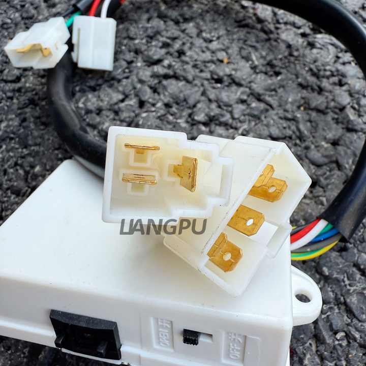 BRT Exclusive New Electric Bus Door Pump Control Box Anti-Pinch Switch ...