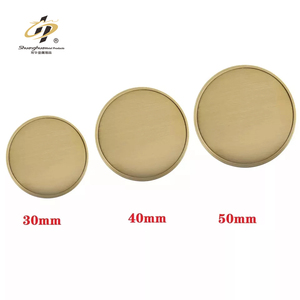Stunning Metal Blank Sublimation Coin for Decor and Souvenirs - Alibaba.com