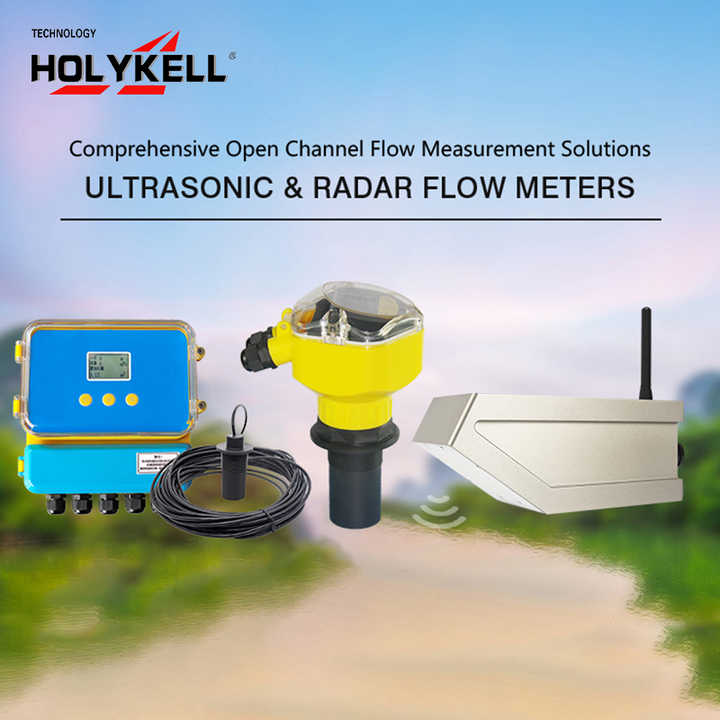 Ultrasonic Radar Flow Measurement - Precision & Reliability