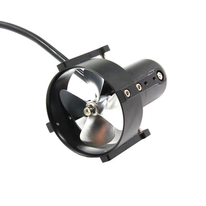 waterproof brushless underwater motor 12V with propeller for underwater ...