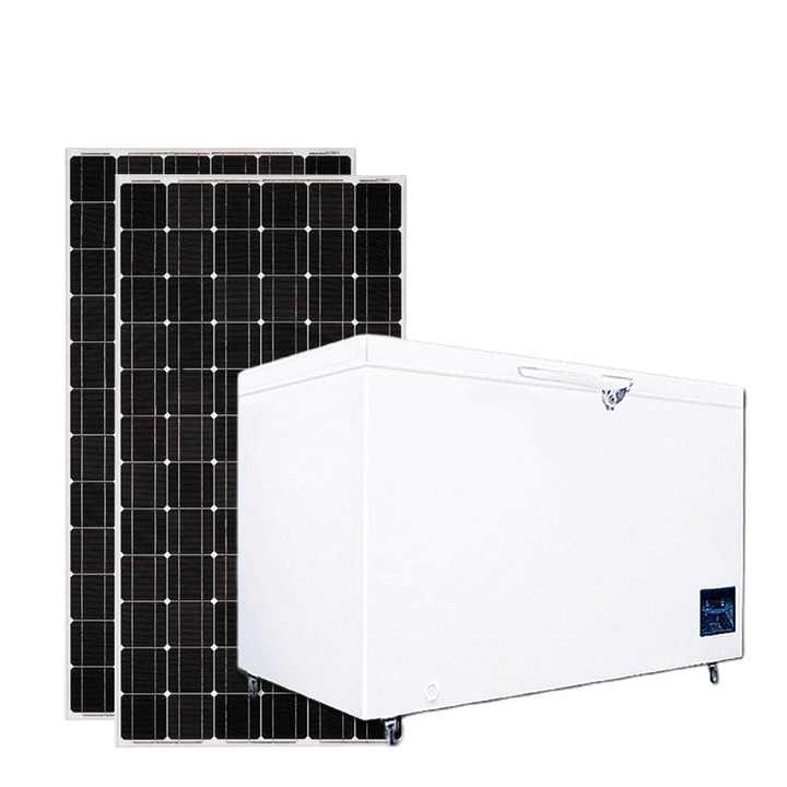 358l Mini Solar Freezer Dc Freezer Battery Freezer - Buy Battery ...