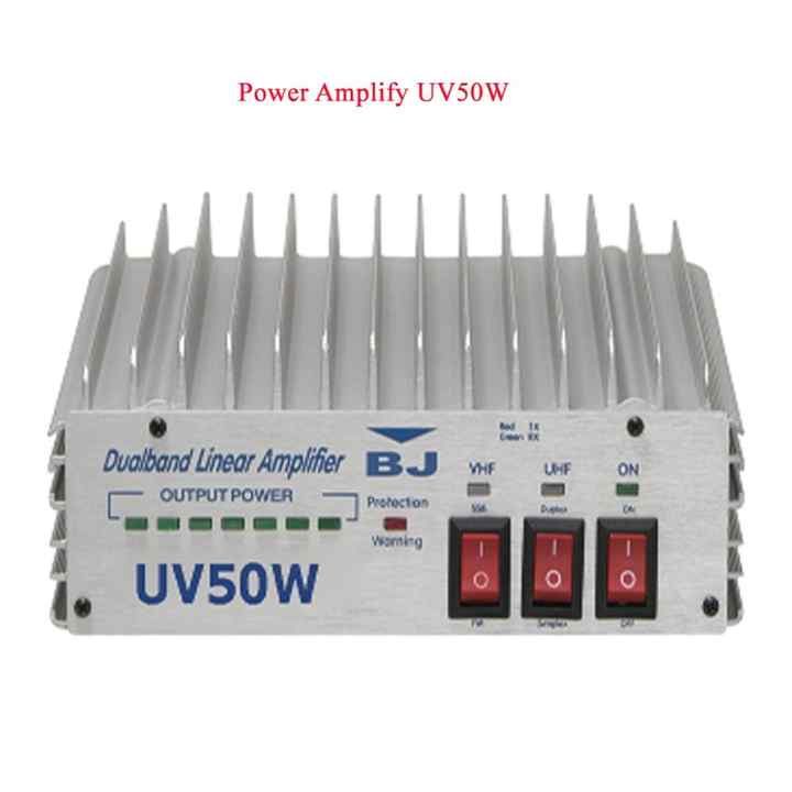 Baojie BJ-UV50W - High Power Dualband Linear CB Radio Amplifier