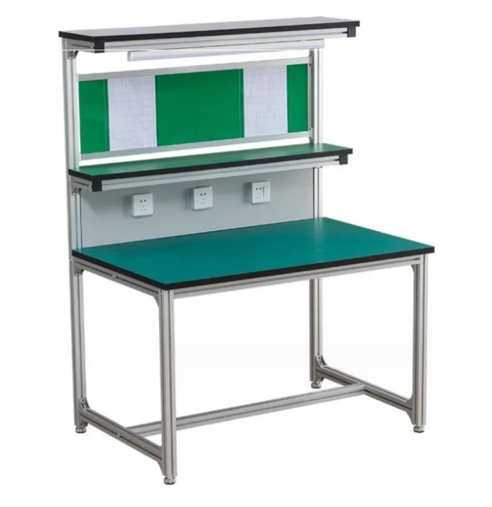 New Model Garage Workshop Work Tables - Durable & Versatile