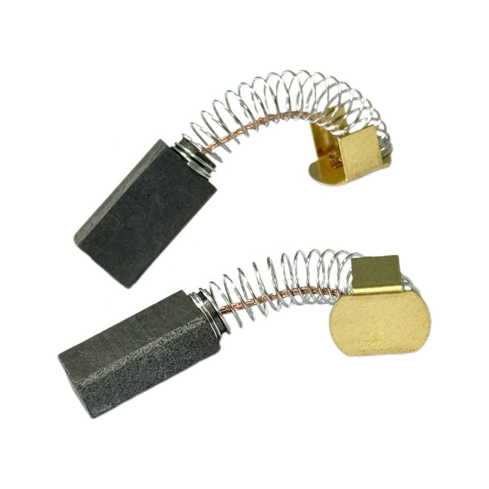 Replacement Repair Parts 6.2*11*19.5/22.2mm Motor Carbon Brush Power ...