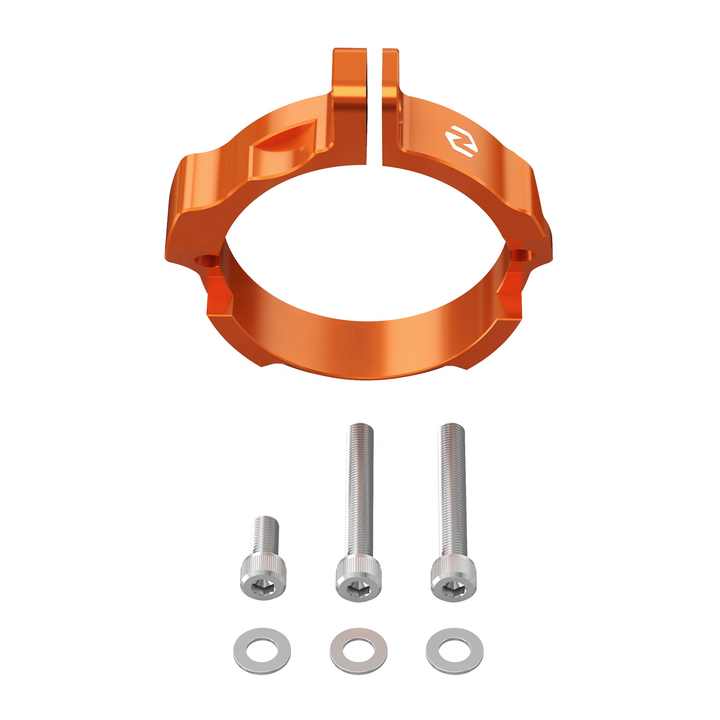 Nicecnc Exhaust Flange Guard for KTM 250 300 XC/SX 2023-2024