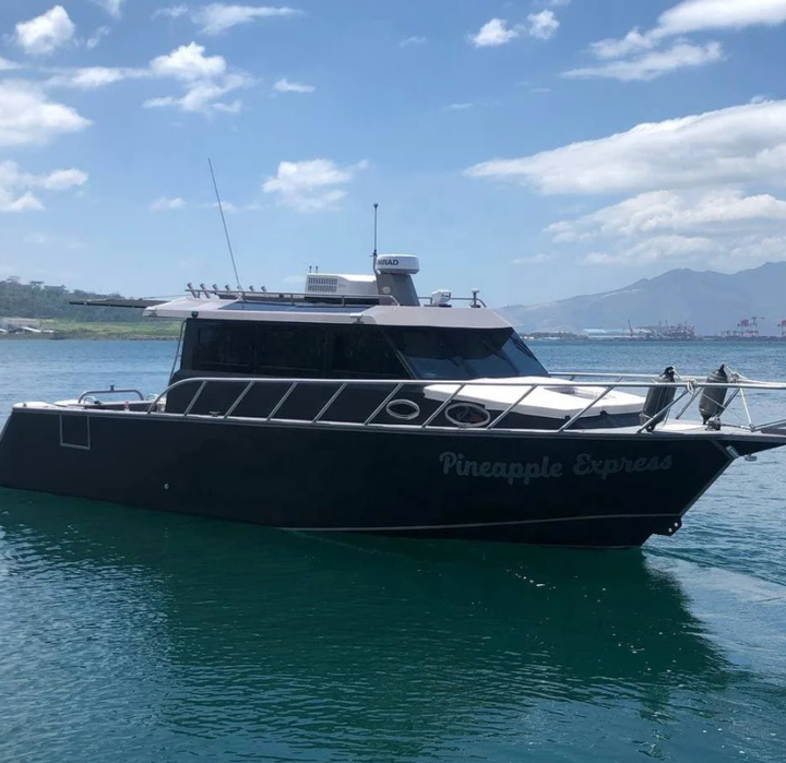11m/36ft Lifestyle Multifunction Fishing and Leisure Yacht