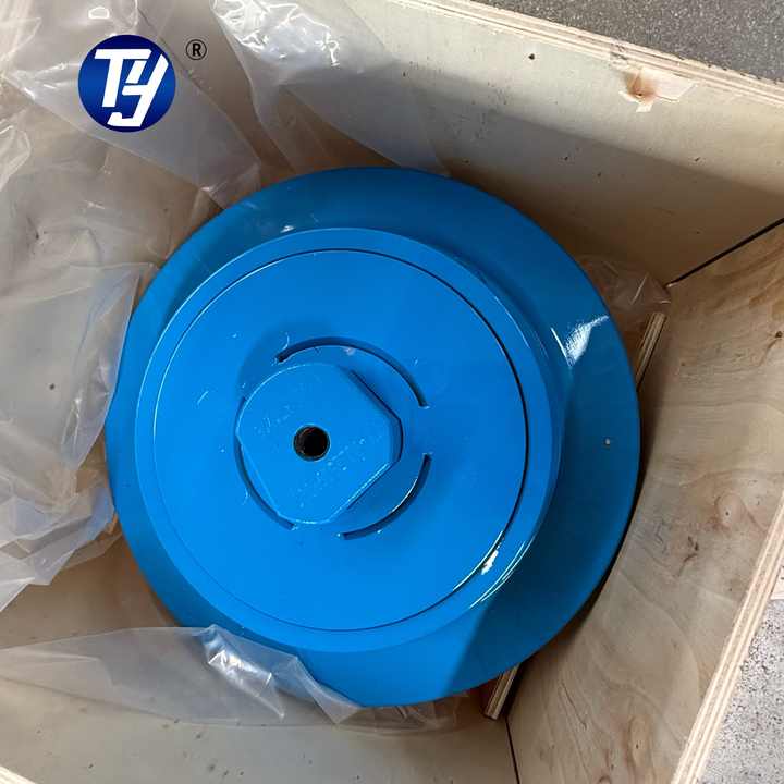 Durable Single/Double Edge TBM Cutters for Metro/Mining Tunnels Sealed ...