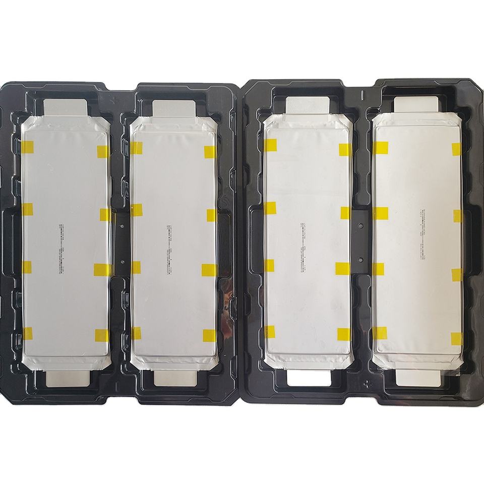 In Stock New NMC Pouch Cell 3.7v Ternary Polymer Drone Batteries Lipo ...