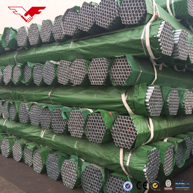 Galvanized Scaffold Tube Sizes - Durable Steel Solutions