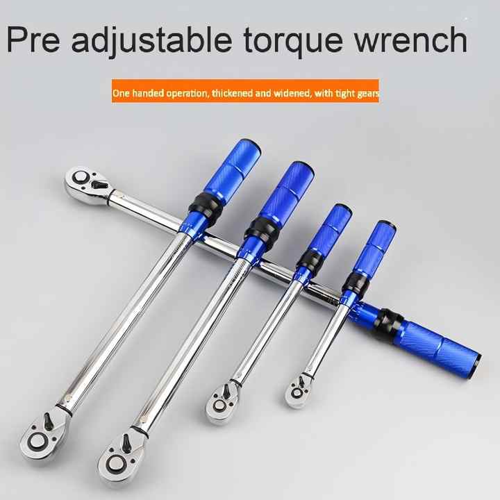 Wholesale Chromium Molybdenum Steel Metric OEM Heavy Duty Torque Wrench ...