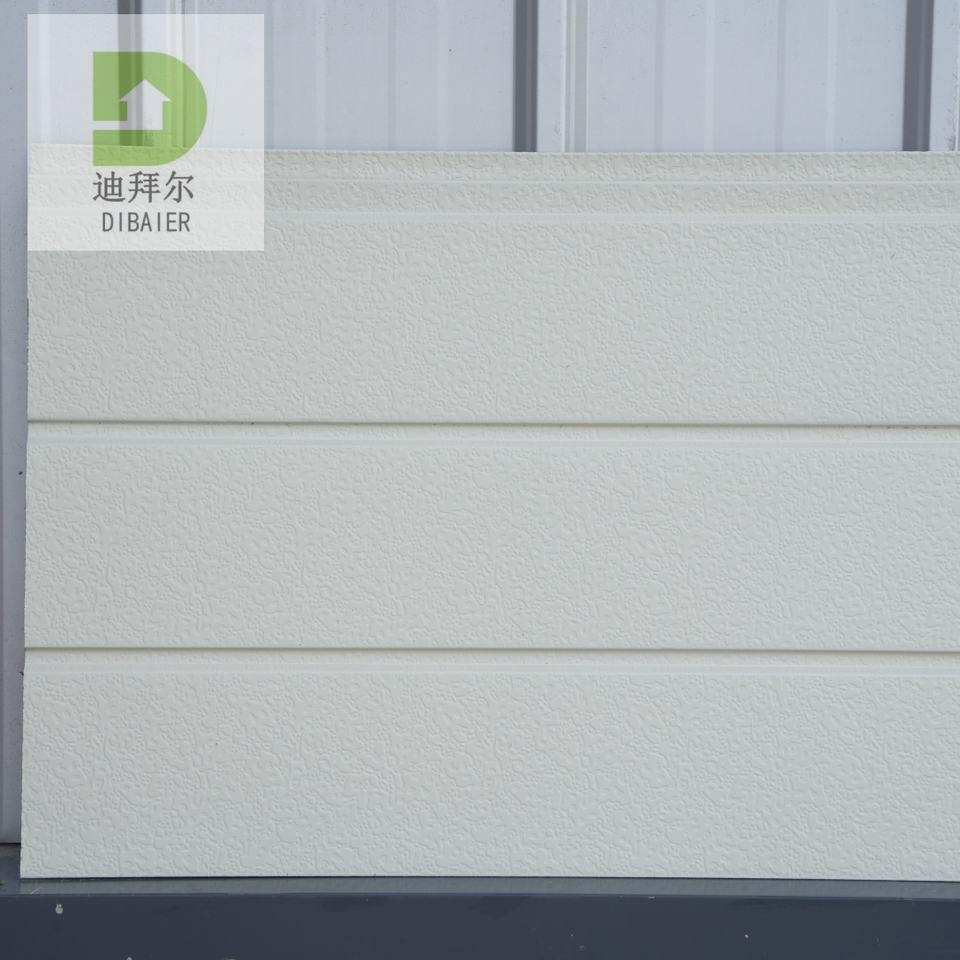 Bullet Paint Pattern Metal Siding Panels Exterior Wall Eps Pu ...