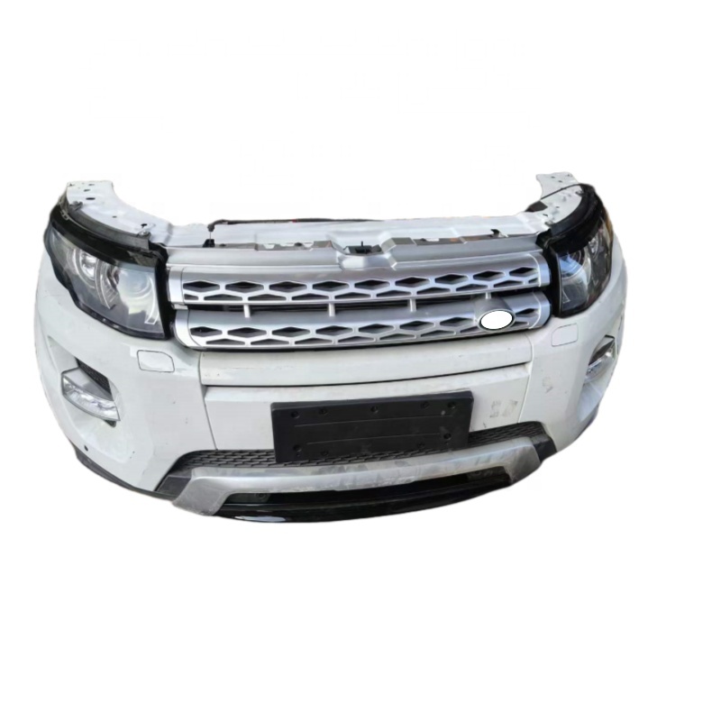 Range Rover Evoque Front Bumpers Enhance Your Style
