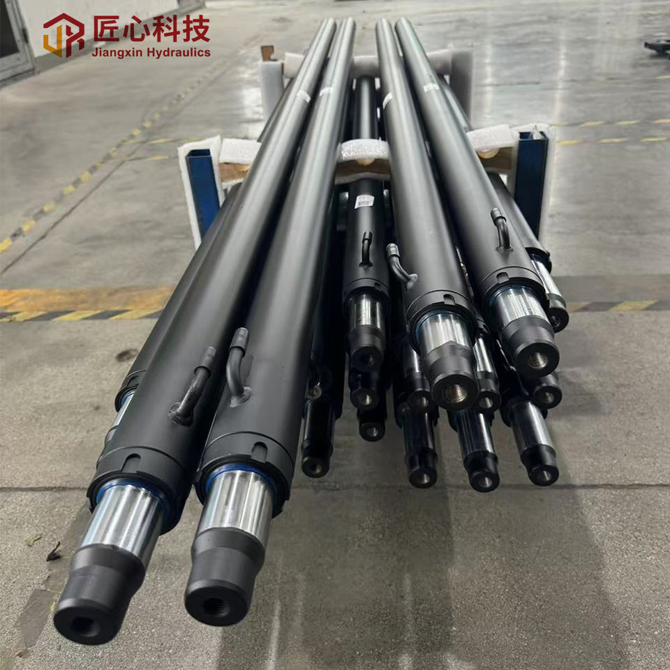 JX Custom 3272mm Steel Stroke Warehouse Car Lift Lifting Cylinder for ...