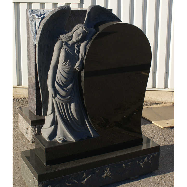 Wholesale Gravestone Templates - Durable Granite Designs