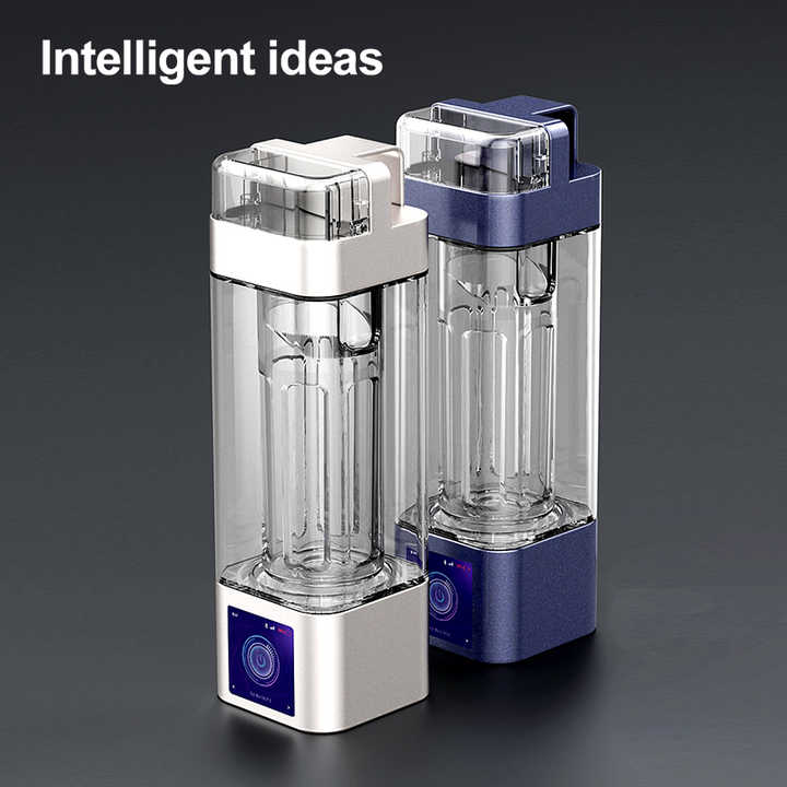 10000PPB H2 Portable Rich Hydrogen Water Bottle - Yenvqee