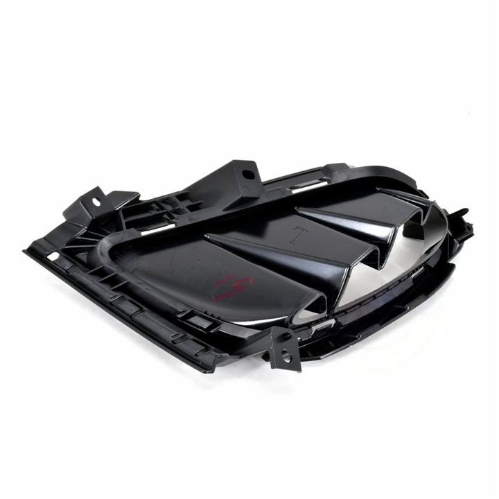 MG Auto Parts Premium Quality Front Bumper Fog Light Trim Frame Left ...