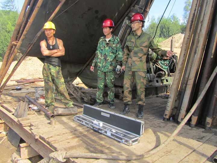 Downhole Deviation Direction Tool - Gyro Survey Inclinometer